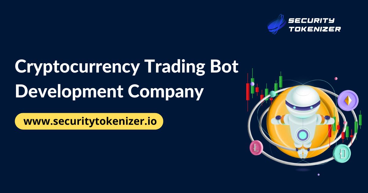 Crypto Trading Bot Development Company